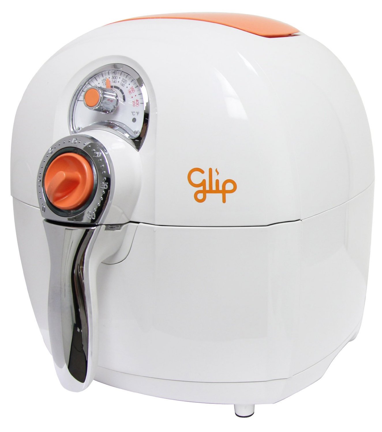 Oil-less Air Fryer - White