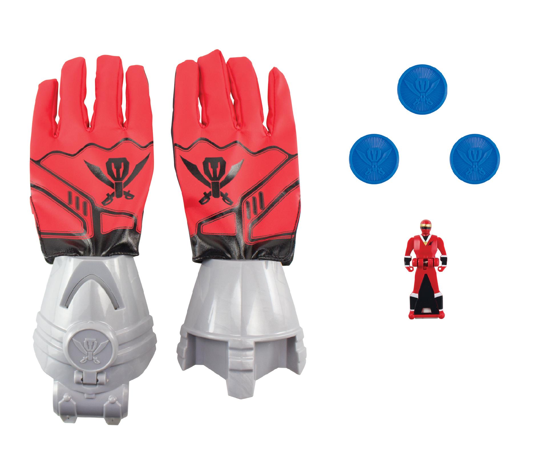 UPC 045557380311 - Power Rangers Super Megaforce Deluxe Hand Gear ...
