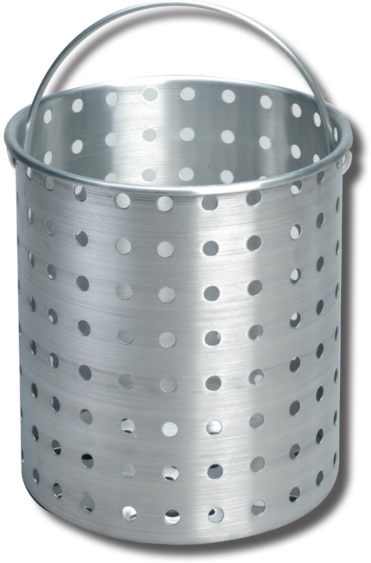 King Kooker® 30 qt. Punched Aluminum Basket