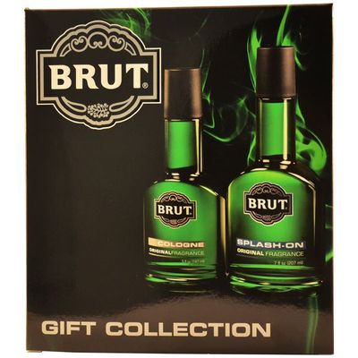 UPC 827755718017 - Men's Brut by Faberge Co. 2 Piece Gift Set ...