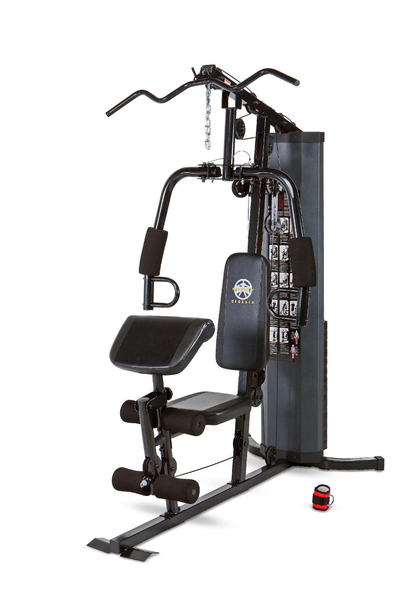 150 lb Stack Home Gym