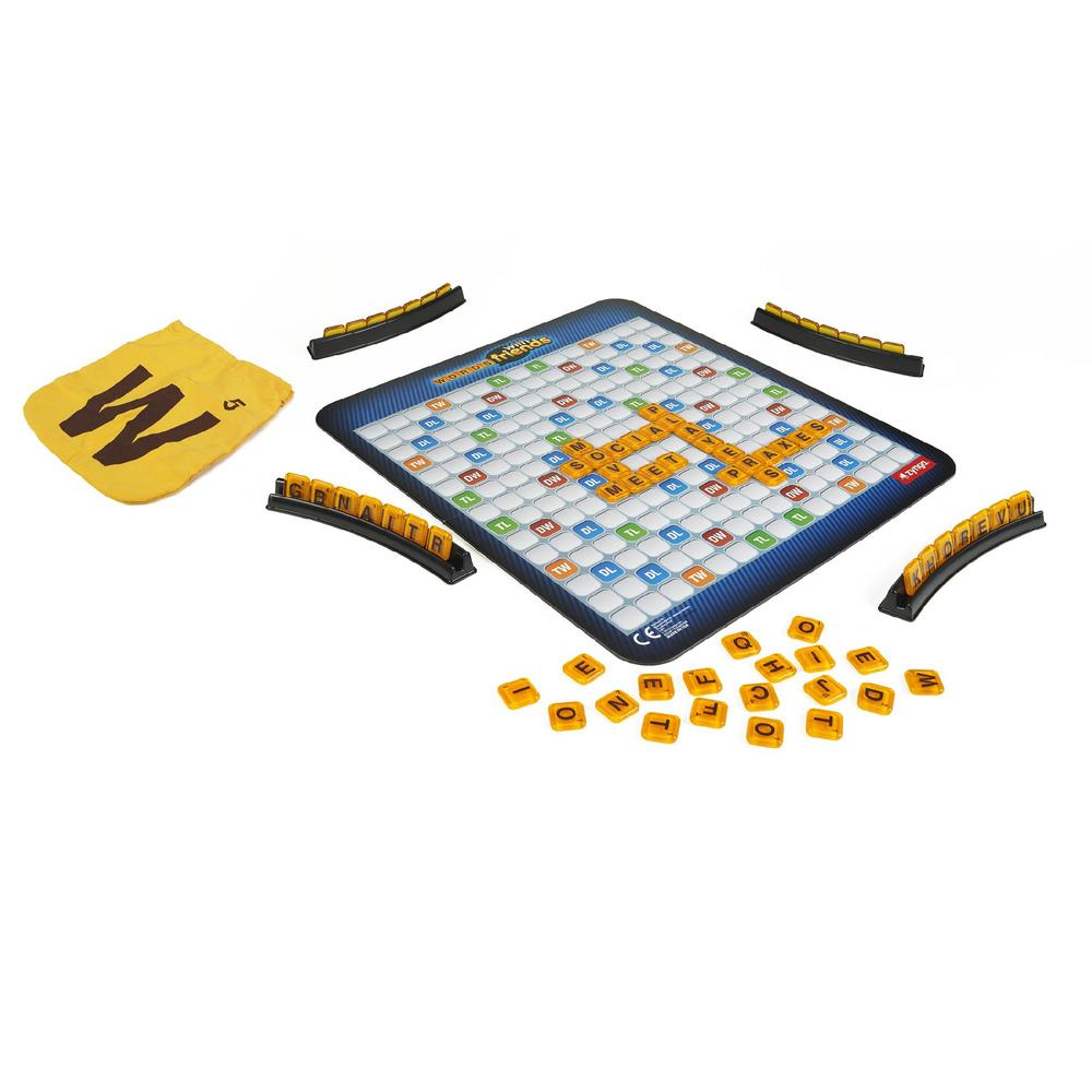 Hasbro Zynga Words with Friends Game