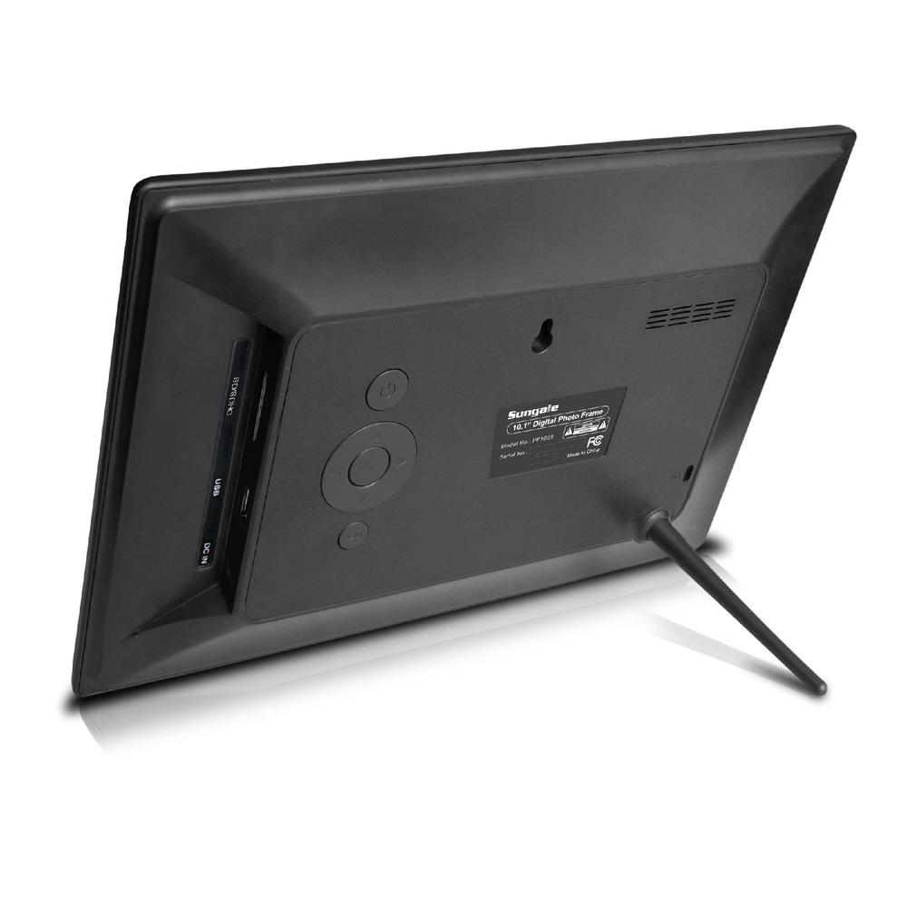 Sungale PF1025 10.1" Pure Digital Photo Frame