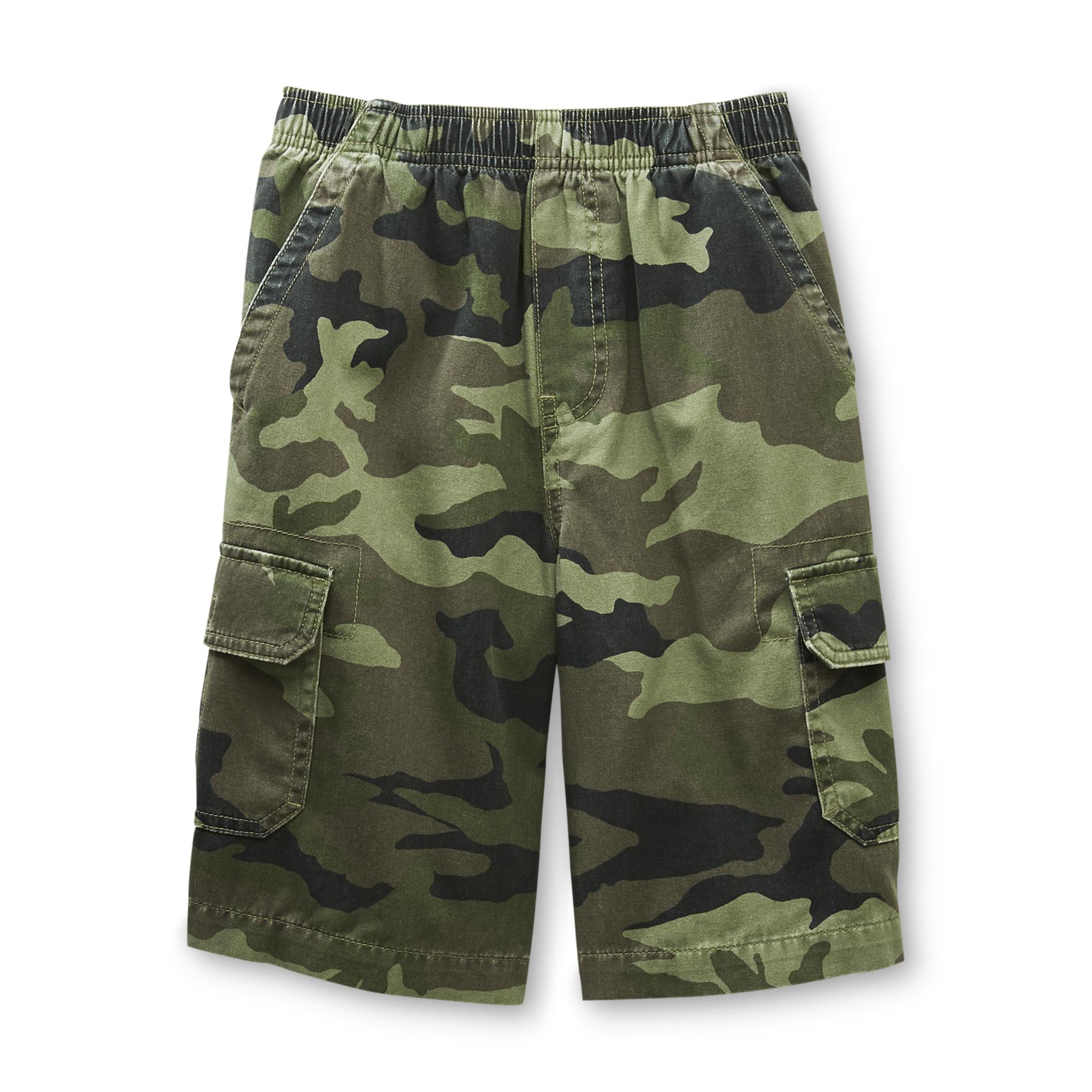 Basic Editions Boy's Cargo Shorts - Kids - Kids' Clothing - Boys ...