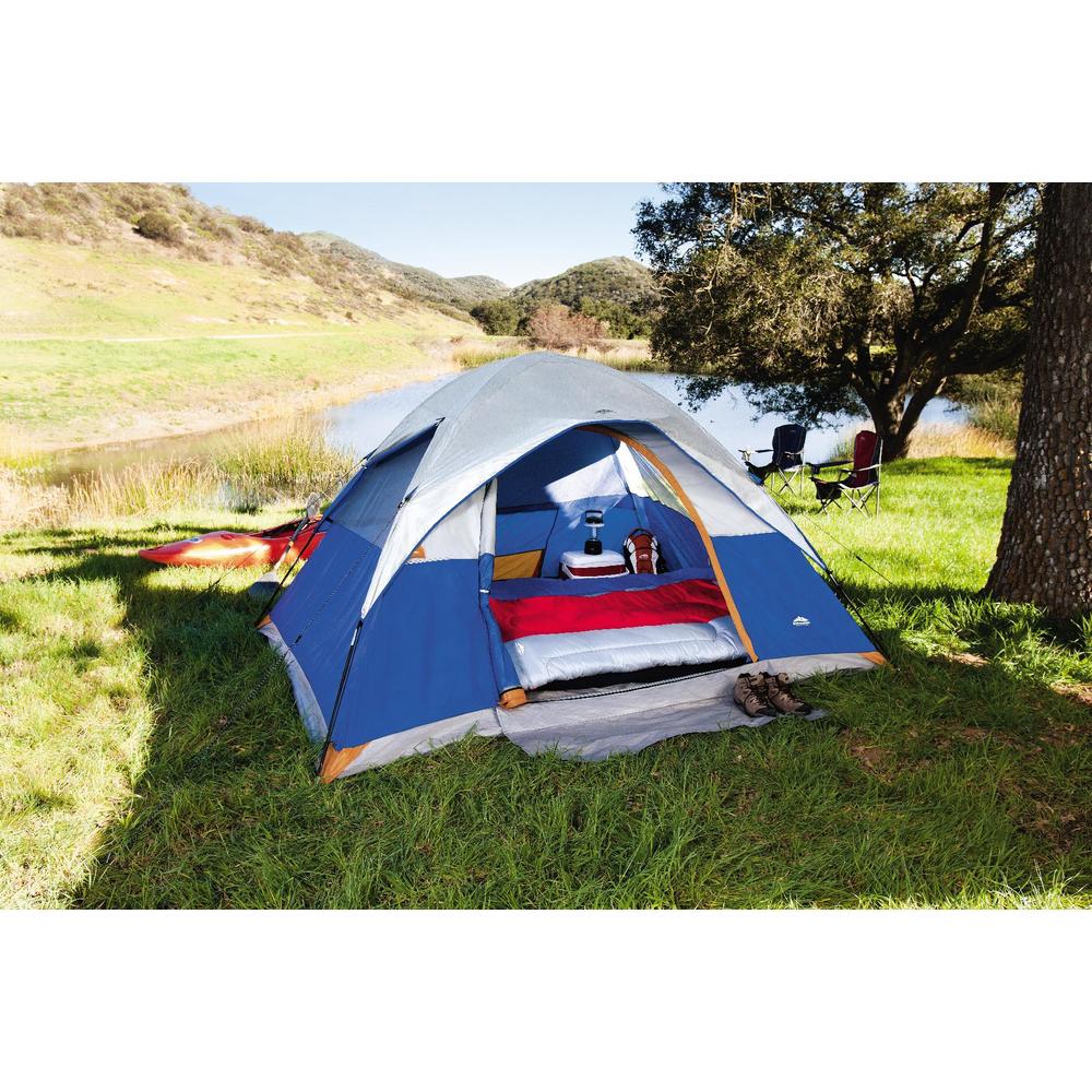 Northwest Territory Silver Dome Tent - 10' X 8'