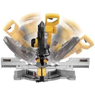 DeWalt DWS780 12-Inch Double Bevel Sliding Compound Miter Saw