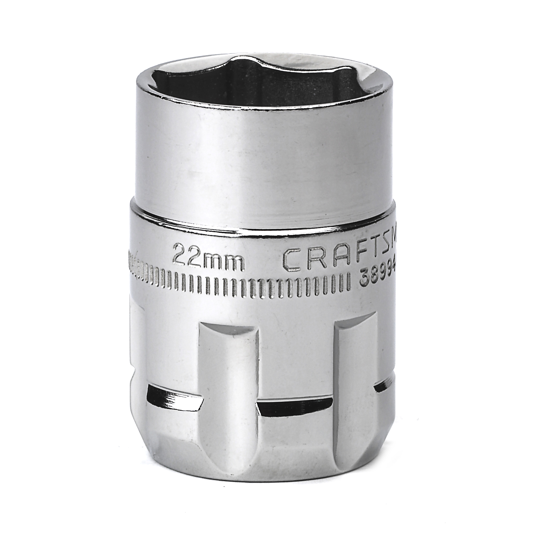 Craftsman 22 MM Max Axess Socket 1/2-Inch Drive