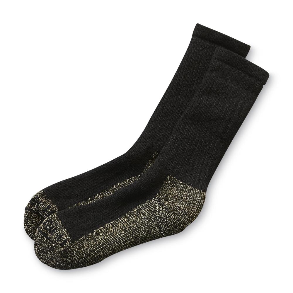 Carhartt Men's Steel Toe Boot Socks 1-Pair Size 10-13