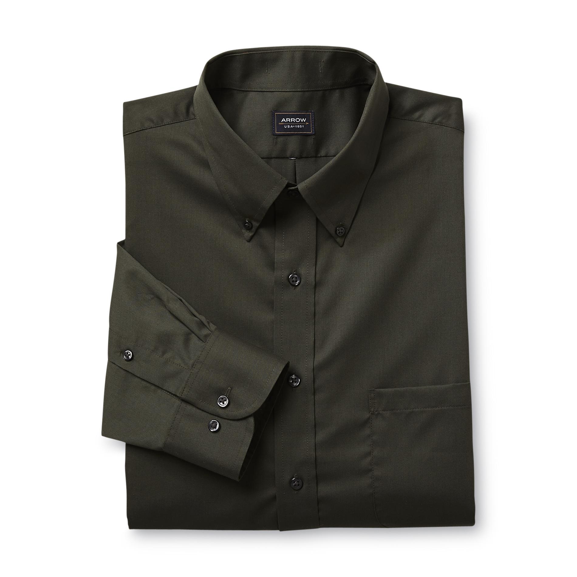 Arrow Men's Classic Fit Dress Shirt