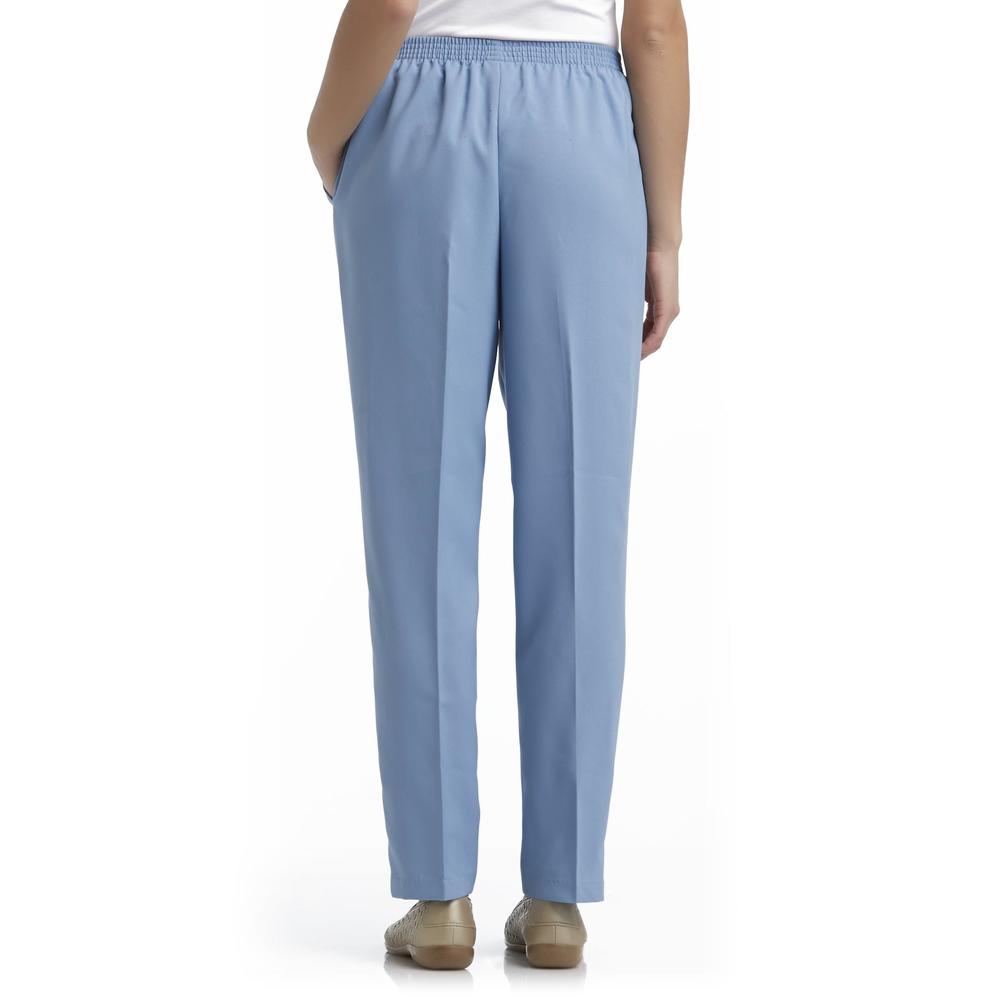 Laura Scott Petite's Elastic Waist Pants