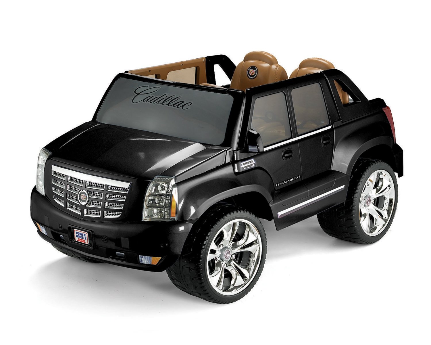 UPC 027084706918 - Cadillac Escalade EXT Black | upcitemdb.com