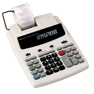 Innovera 16000 Two-Color Roller Printing Calculator - Office Supplies ...