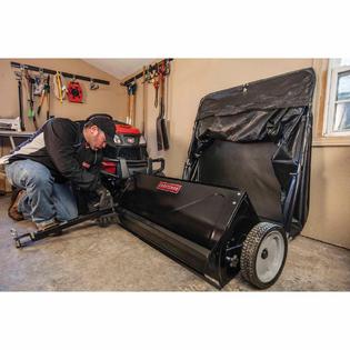 Craftsman 71-24644 44" High-Speed Lawn Sweeper