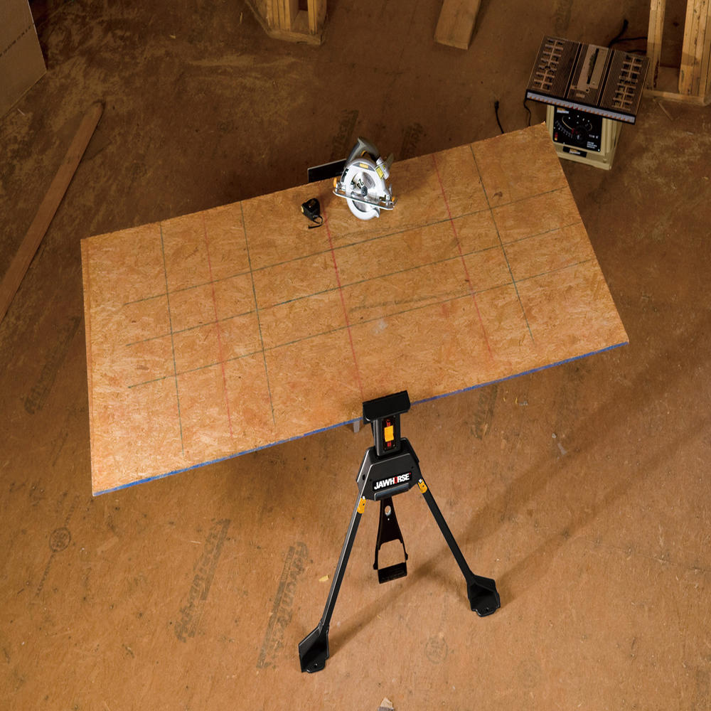 Rockwell Jawhorse Workstation RK9003