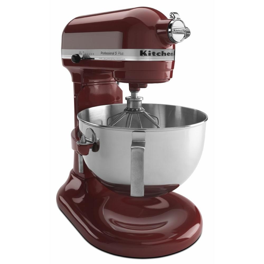 Professional Plus 5 qt. Stand Mixer - Gloss Cinnamon