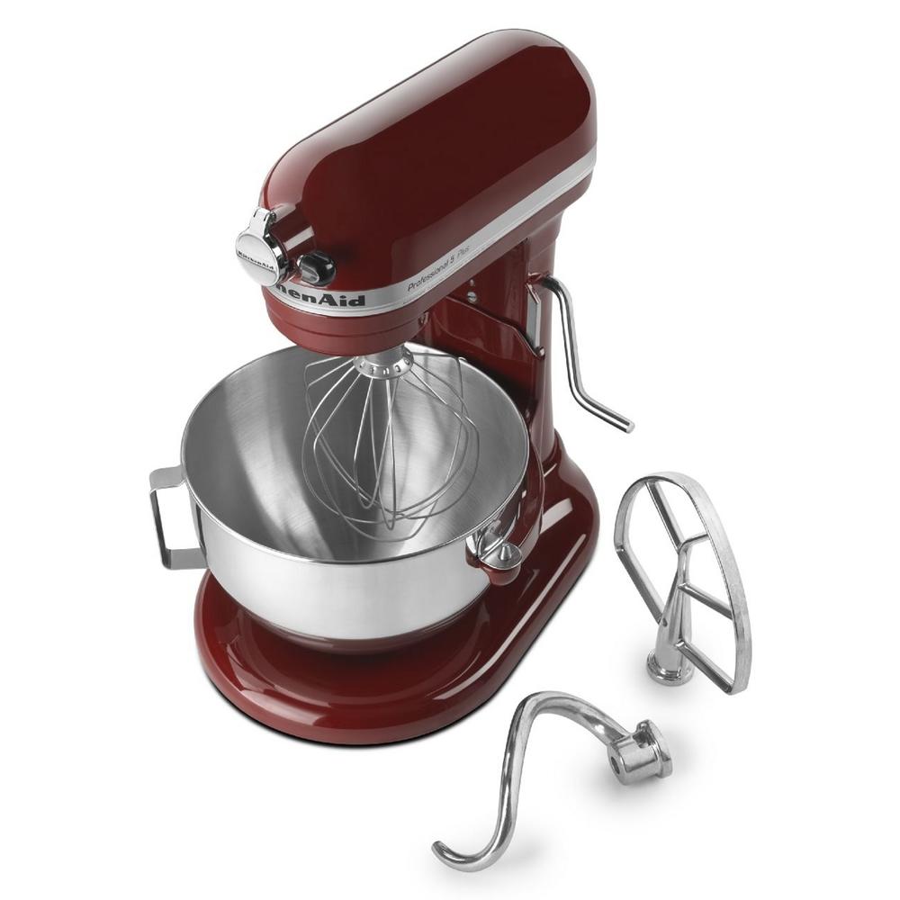 Professional Plus 5 qt. Stand Mixer - Gloss Cinnamon