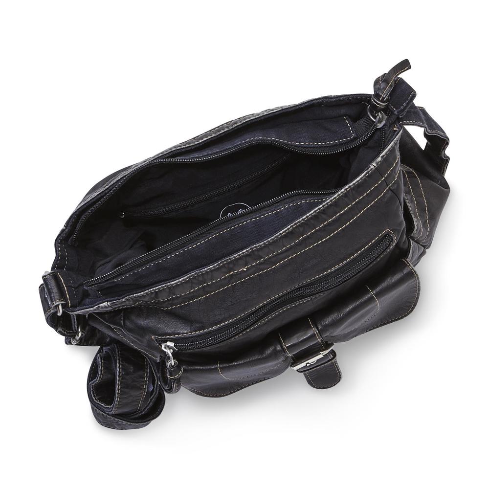 Joe Boxer Junior's Wicked Hobo Bag