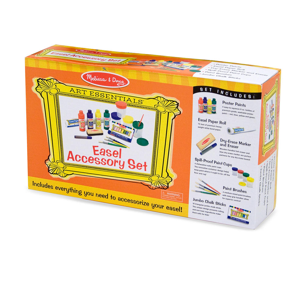 Melissa & Doug Easel Accessory Set