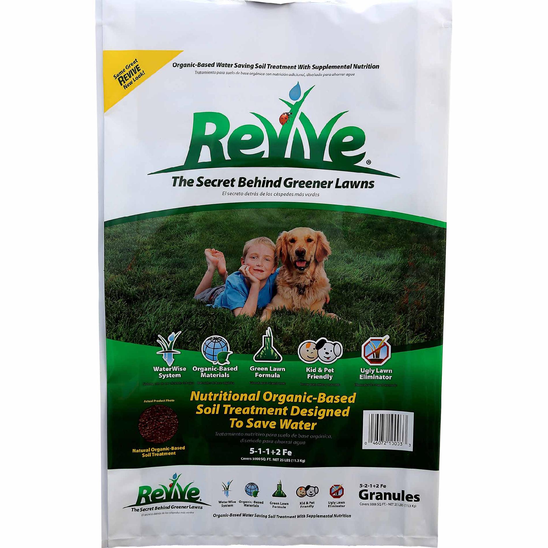 10003 Revive® Granules - 25-lb. Bag