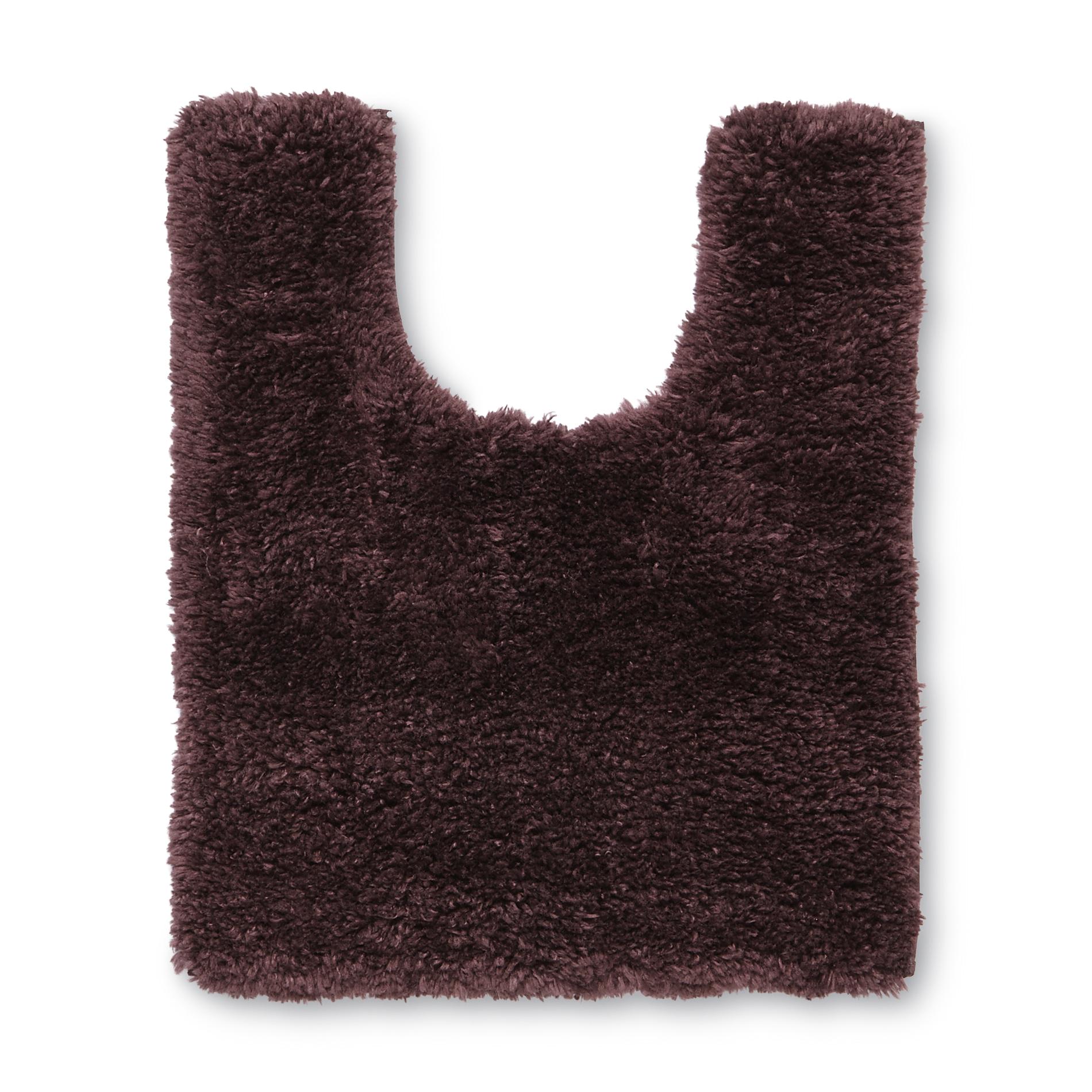 Cannon Plush Contour Bath Rug