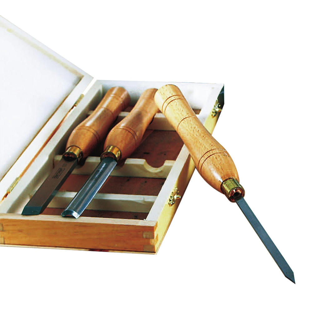 Craftsman Mini Lathe with Bonus 3 pc. Mini Turning Set