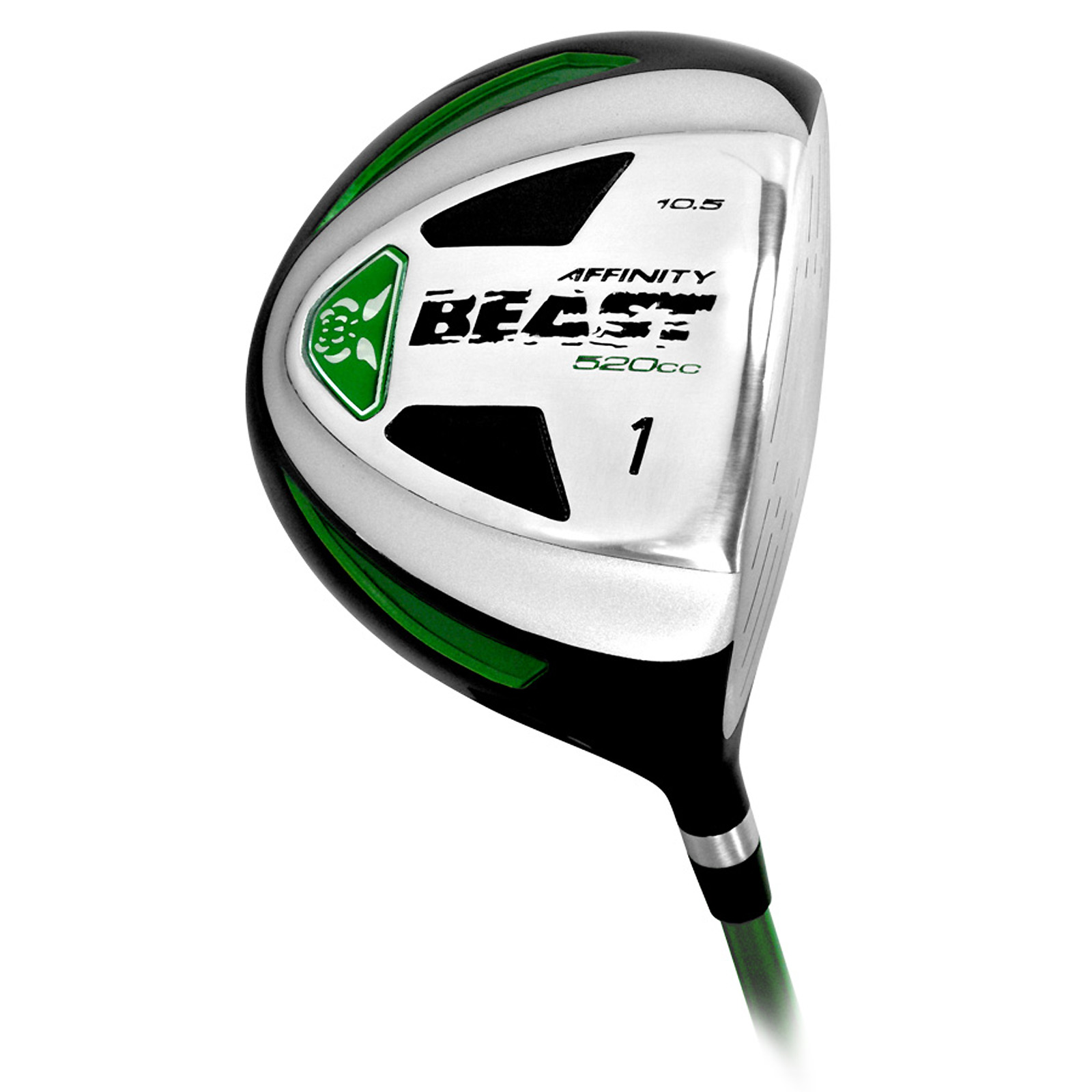 UPC 040169094779 - Affinity Beast Driver - 520CC | upcitemdb.com
