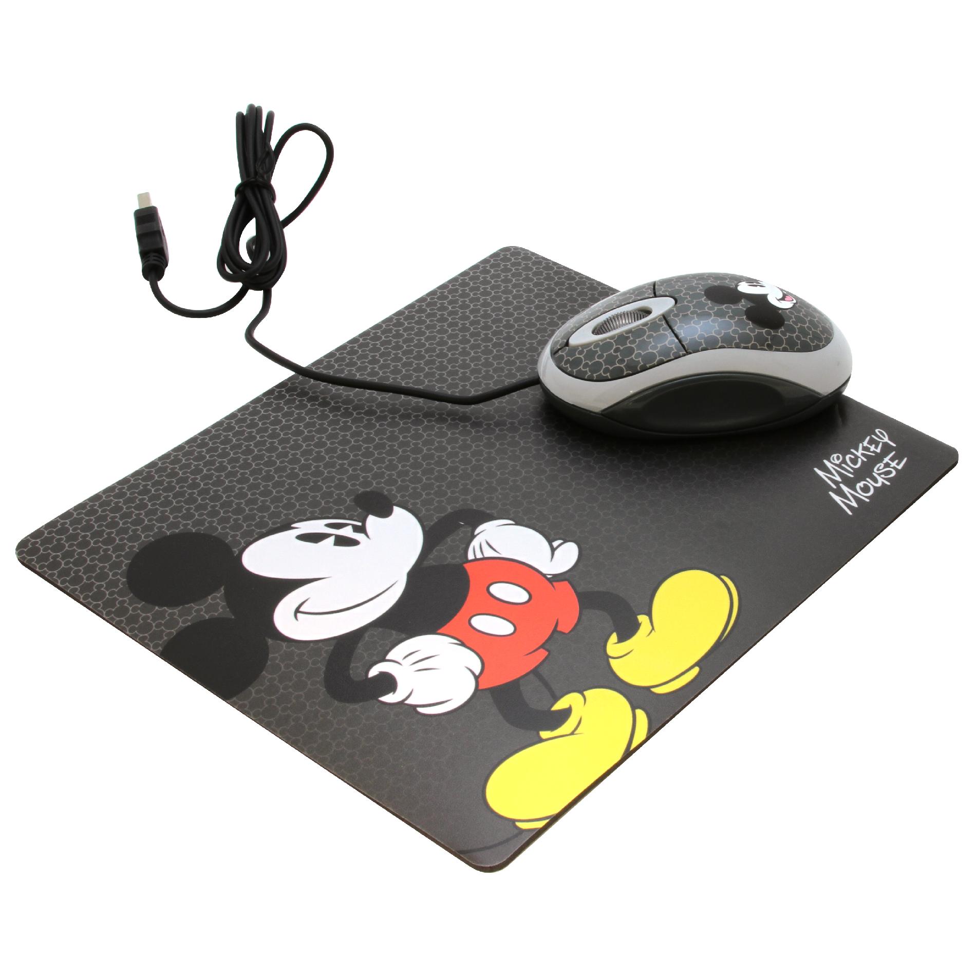 UPC 021331820105 - Disney Mickey Mouse and Mousepad Kit (82010 ...