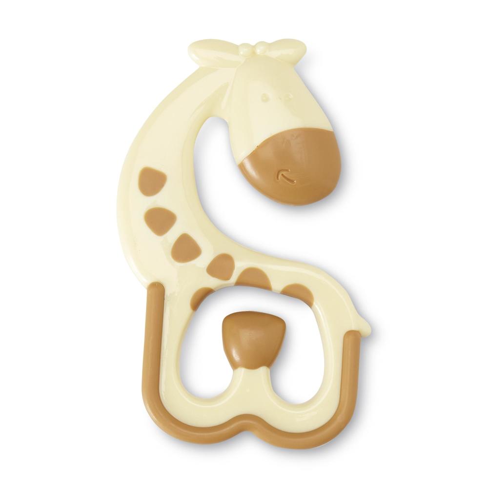 Infant's Massaging Teether - Giraffe