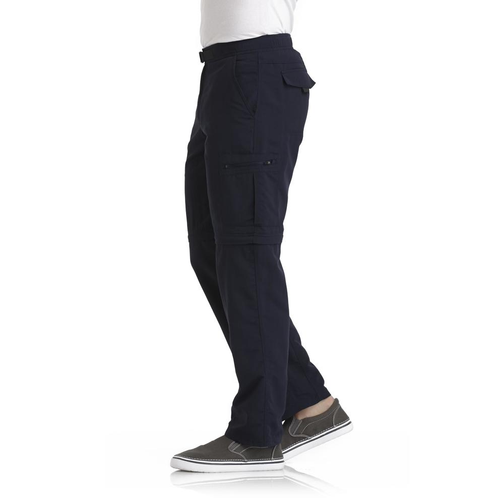 NordicTrack Men's Convertible Cargo Pants