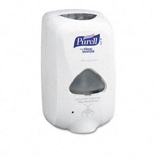 GOJO Purell TFX Touch Free Dispenser - Office Supplies - Cleaning ...