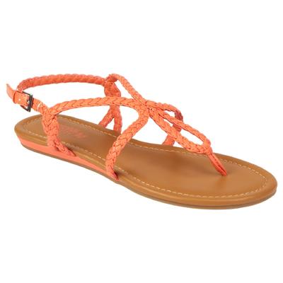 Personal Identity Women's Skipper Coral Thong Sandal