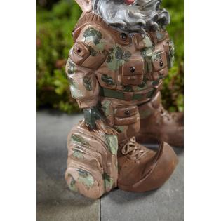 14.5" Gnome Army - Outdoor Living - Outdoor Decor - Lawn Ornaments ...
