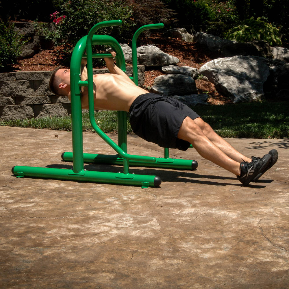 Stamina Outdoor Fitness Multi-Station