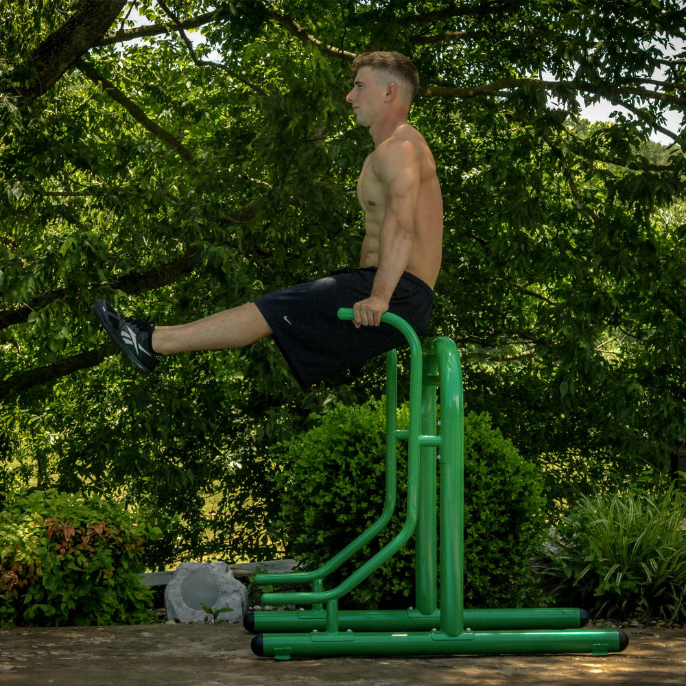 Stamina Outdoor Fitness Multi-Station