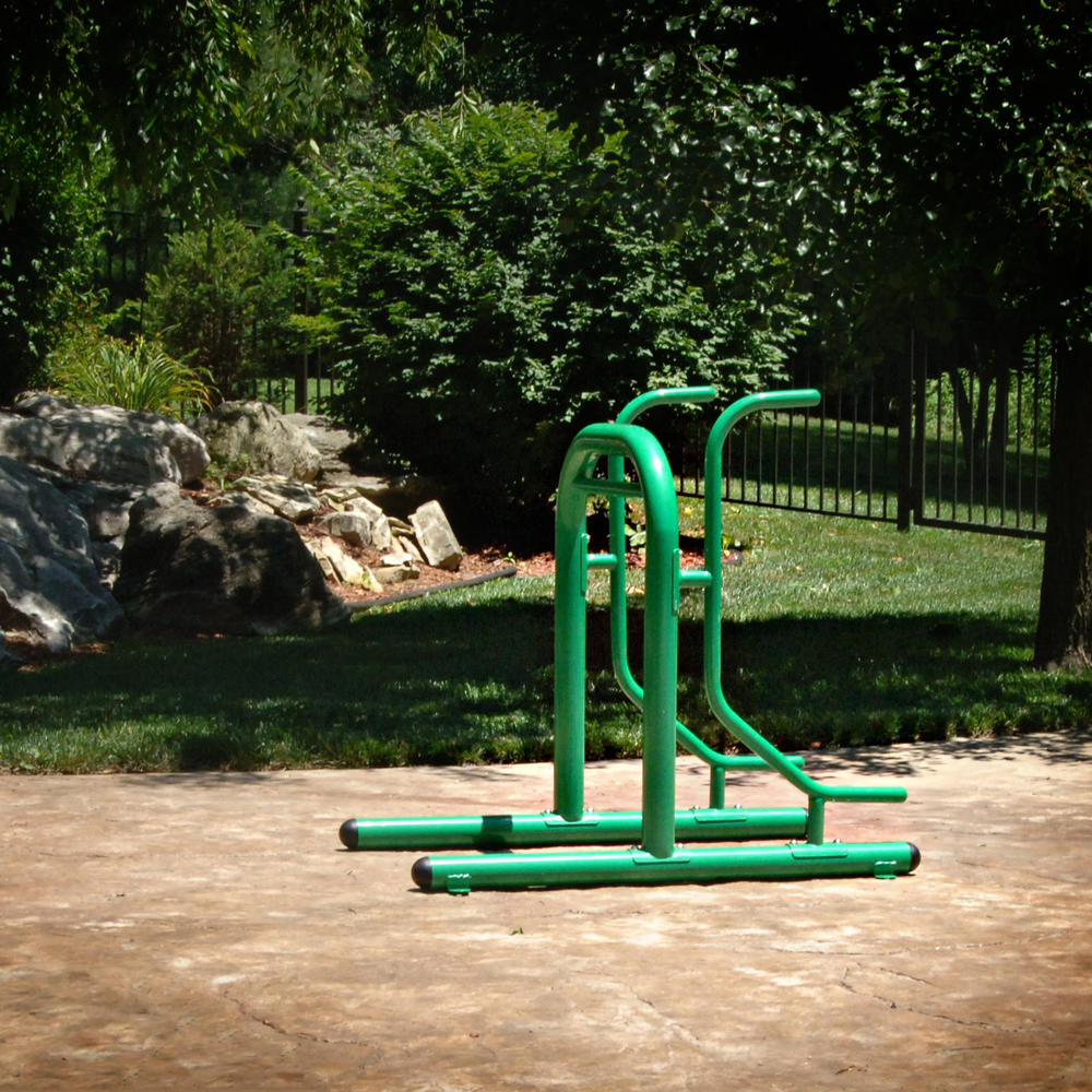 Stamina Outdoor Fitness Multi-Station
