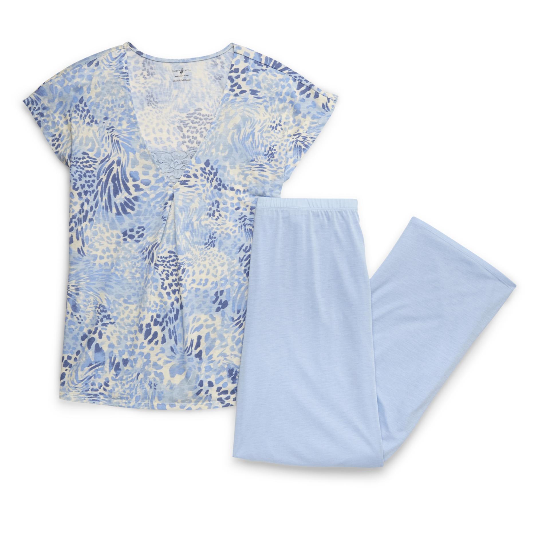 Kmart Jaclyn Smith Pajamas at Chana Lopez blog