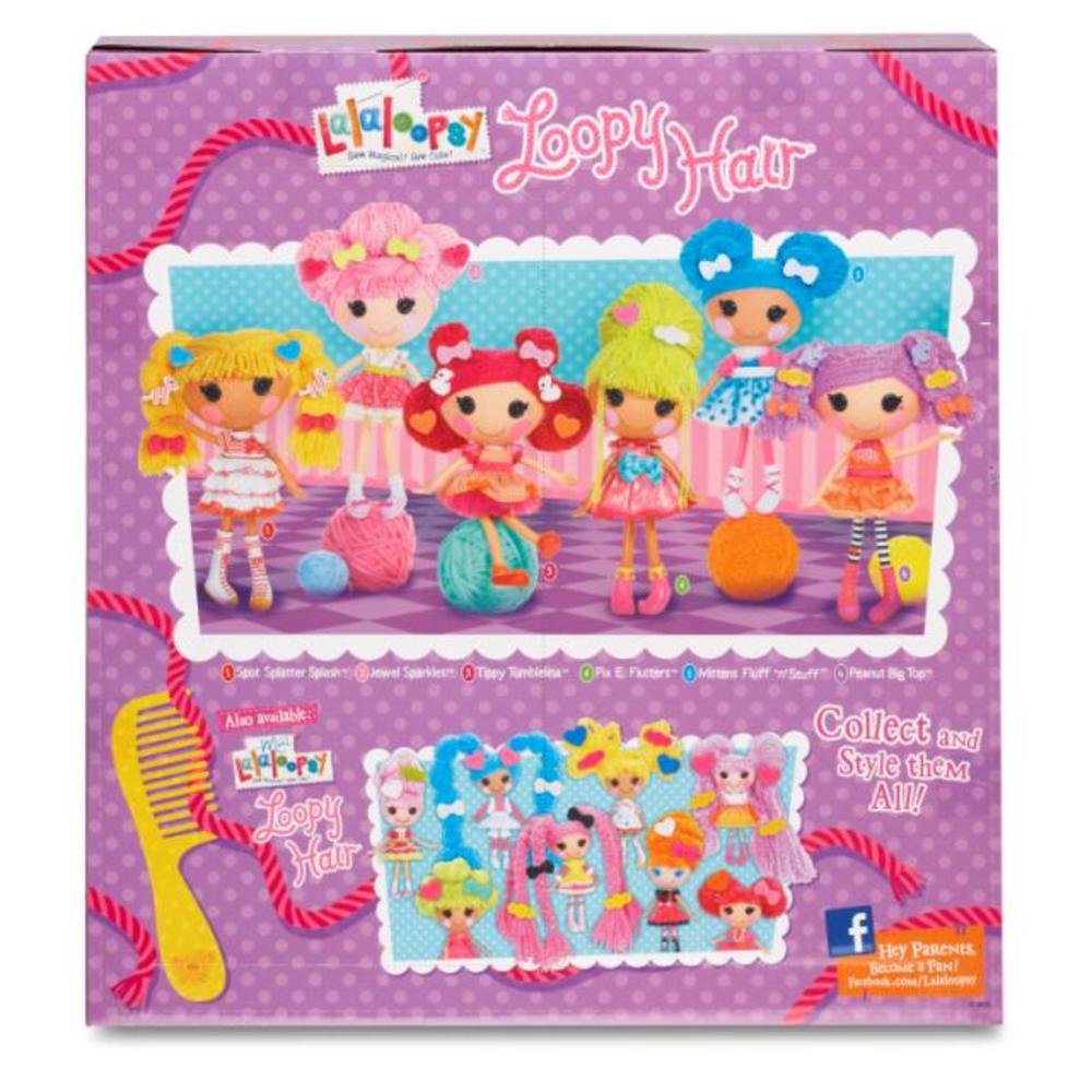 Lalaloopsy ™ Loopy Hair™ Doll - Tippy Tumbelina™