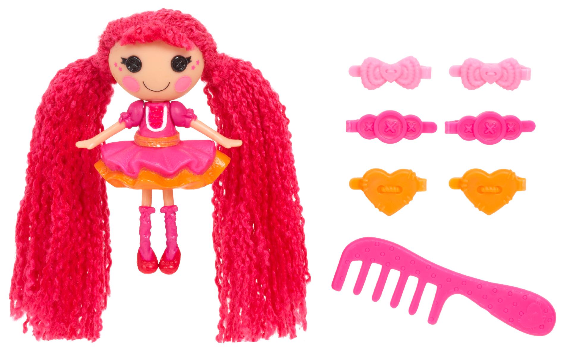 Lalaloopsy Mini ™ Loopy Hair™ Doll- Tippy Tumbelina™