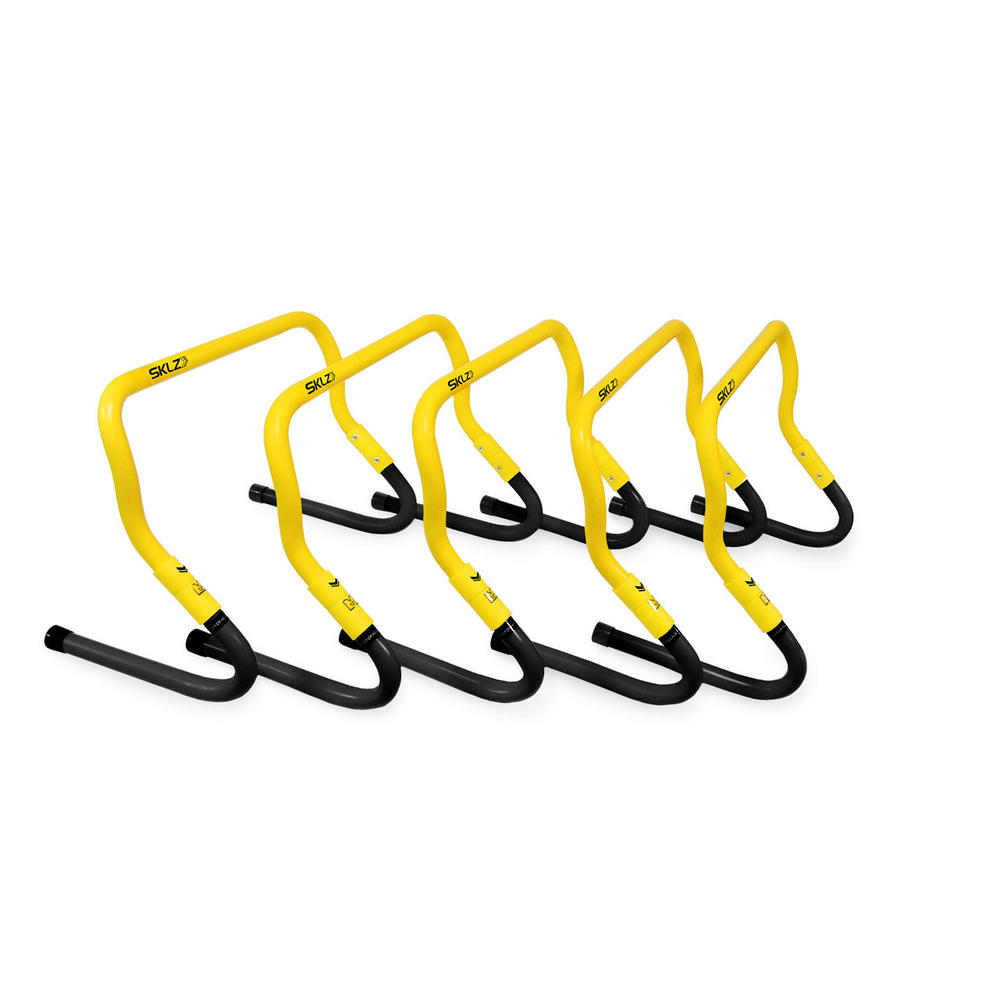 Adjustable-Height Hurdles For Agility and Speed