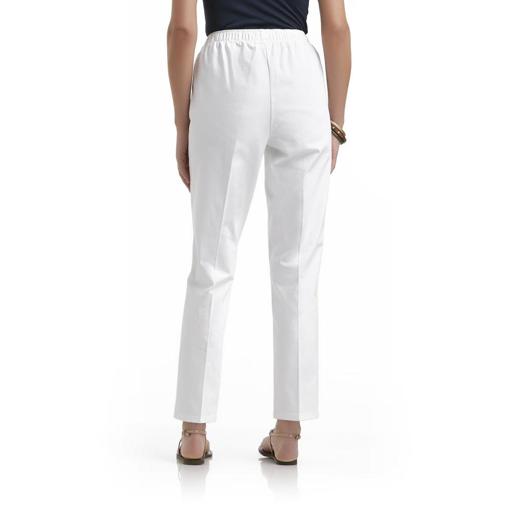 Chic Women's Stretch Pants