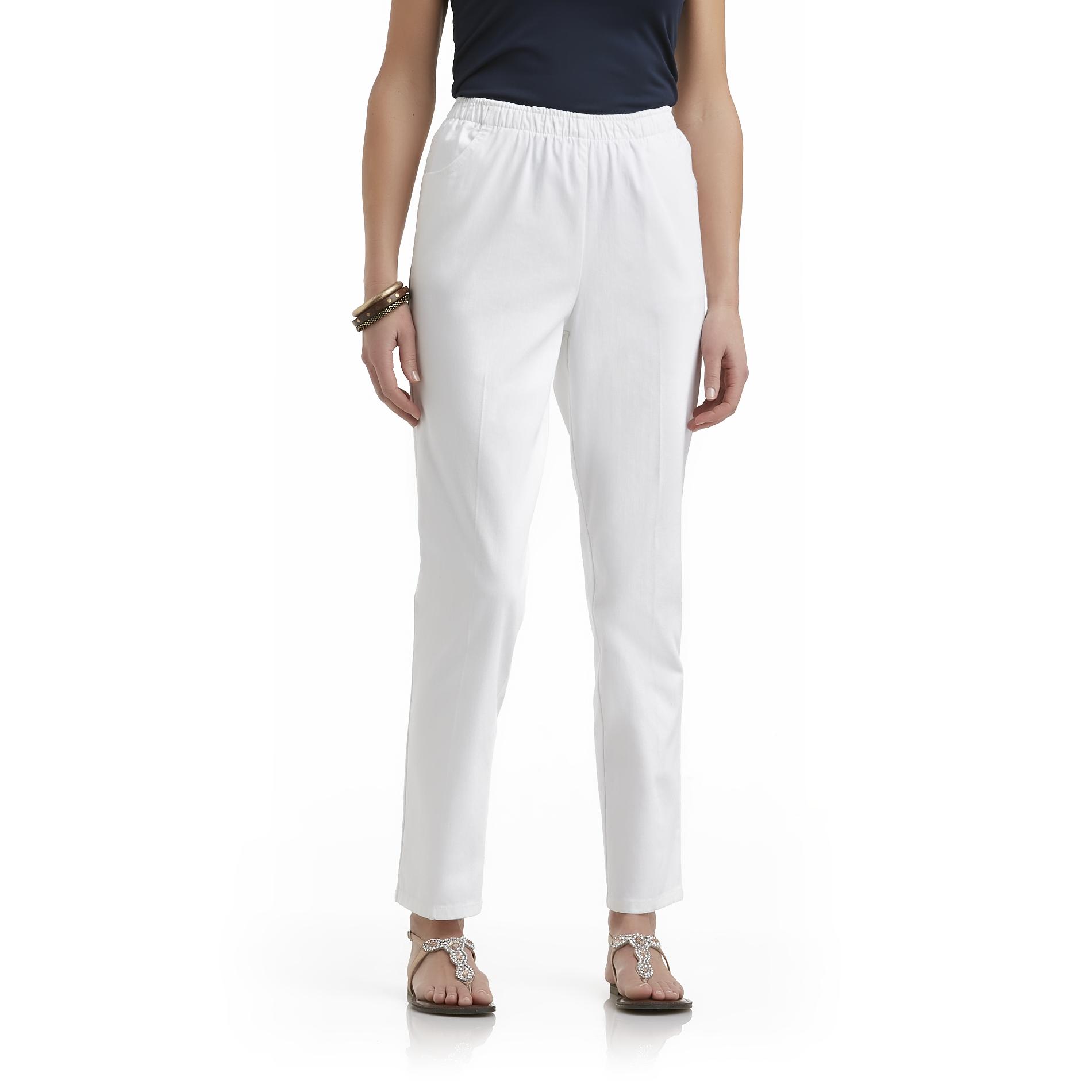Chic Women's Stretch Pants