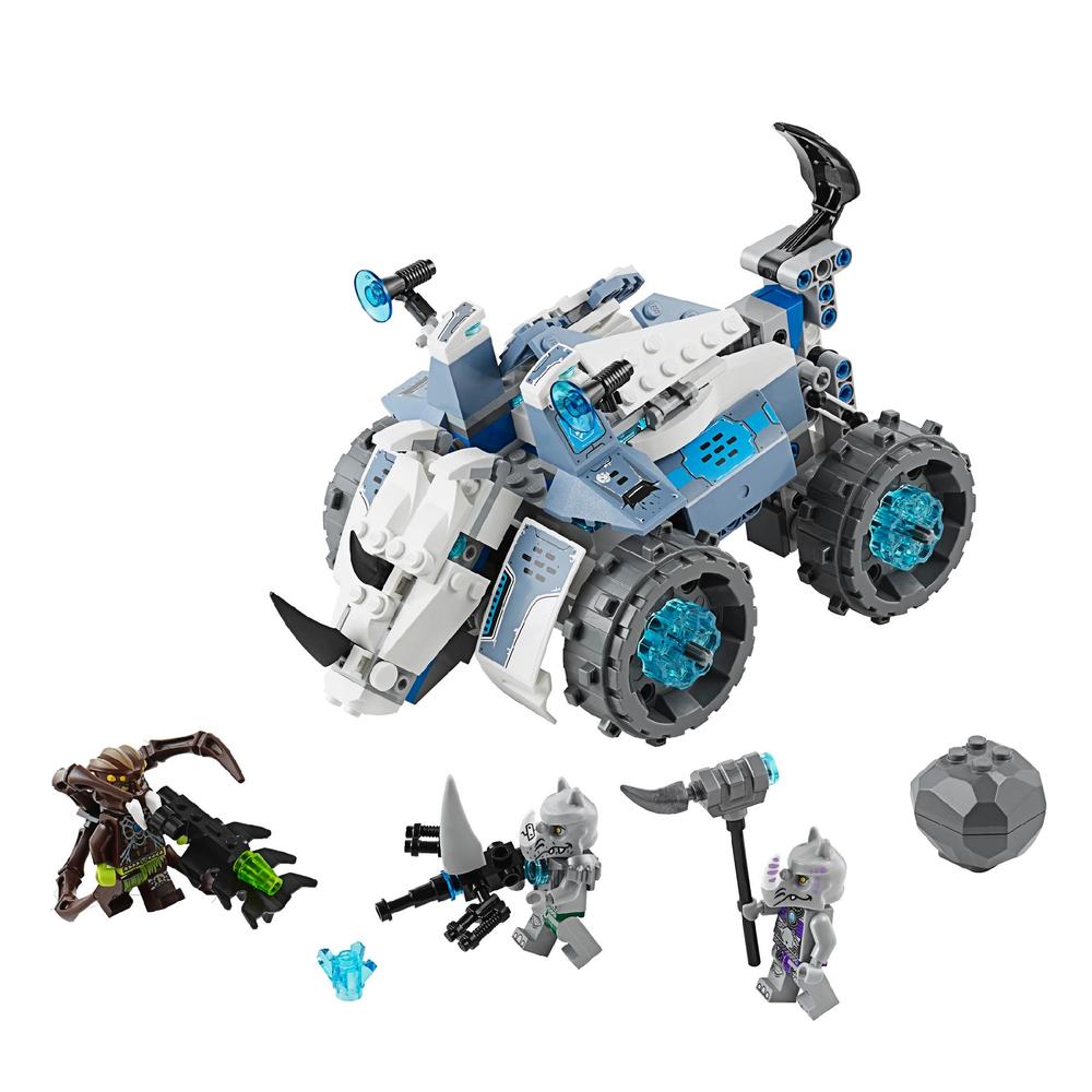 LEGO Legends of Chima™ Rogon’s Rock Flinger #70131