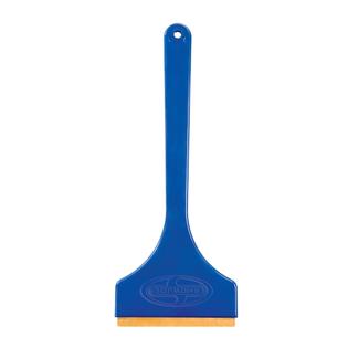 Snow Joe SJEG01 Edge Ice Scraper with Brass Blade