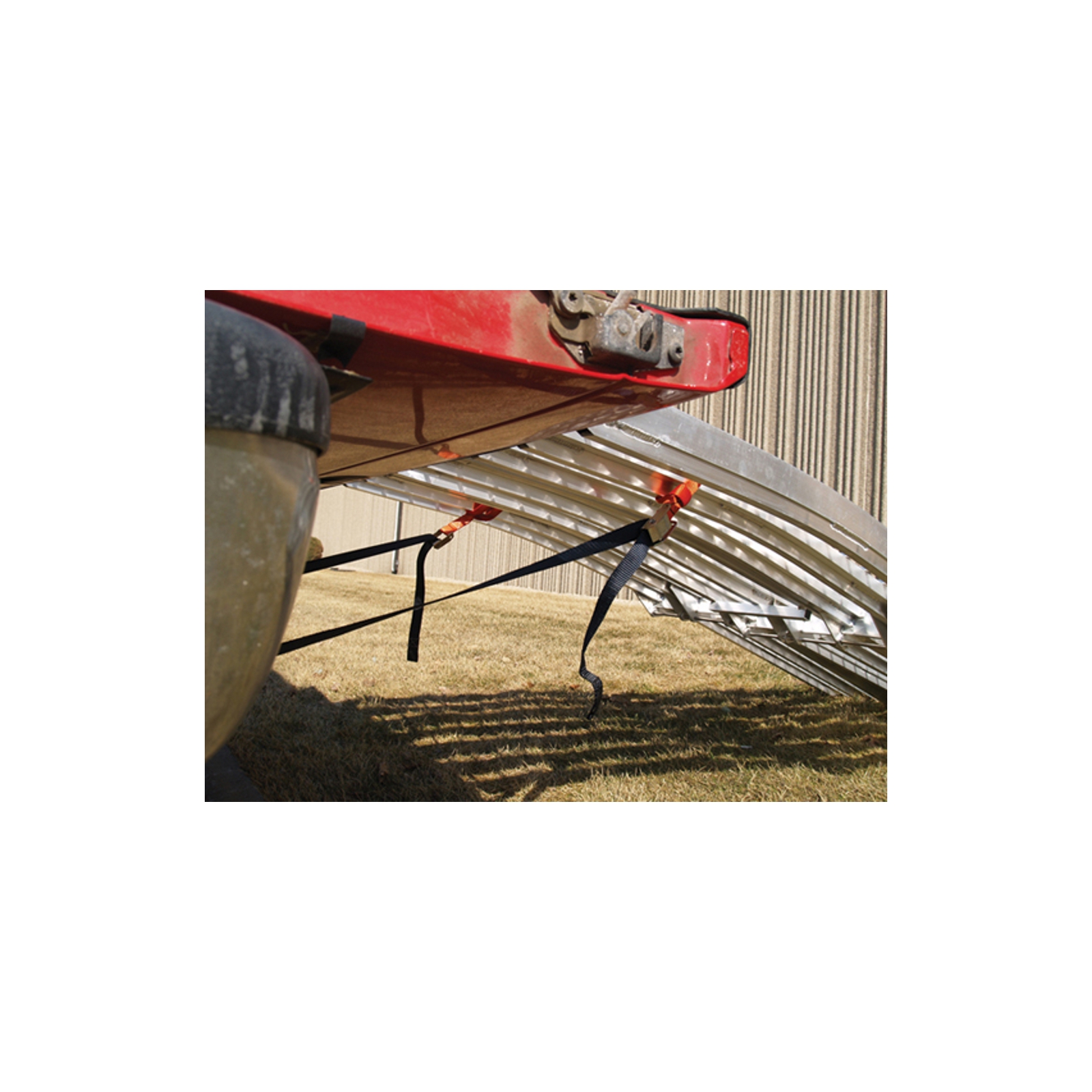 8' Heavy Duty Utility Ramp