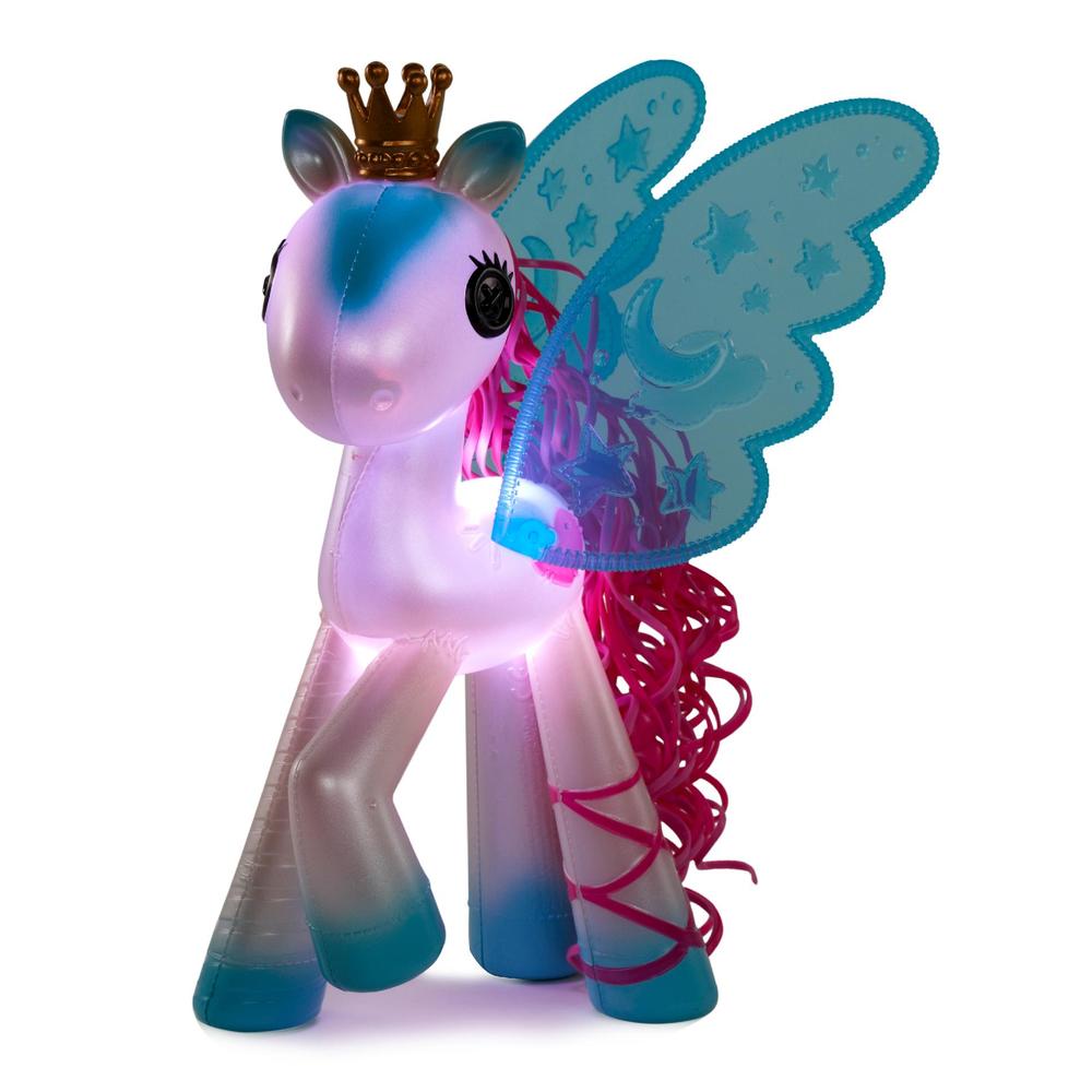 Lalaloopsy Light Up Pony- Moon Glow
