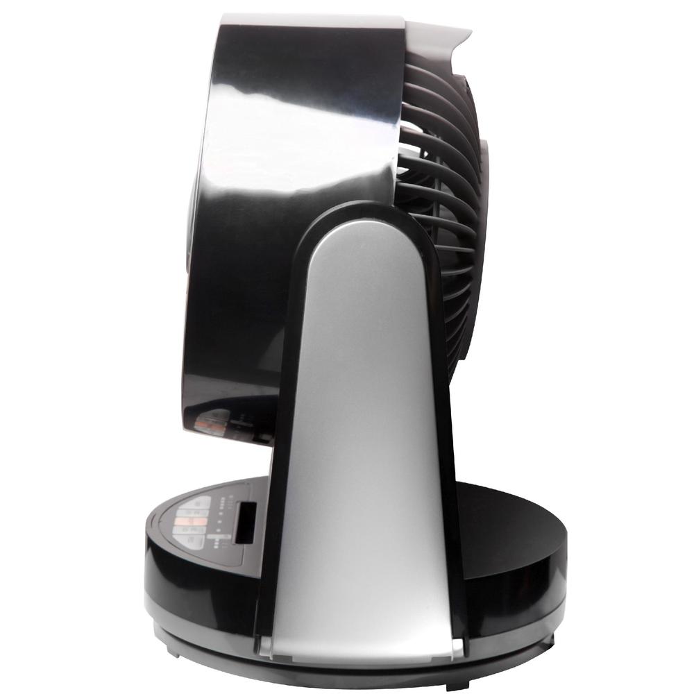 Ozeri OZF6 Dual Oscillating 10" High Velocity Desk Fan