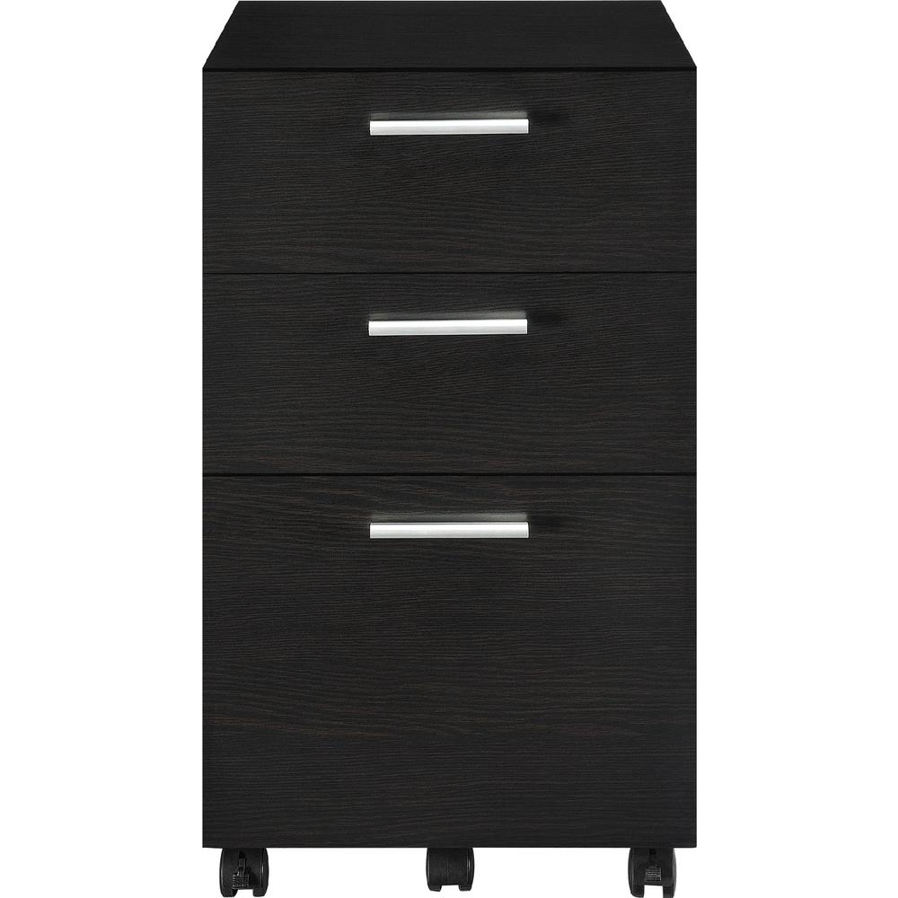 Dorel Princeton Mobile File Cabinet Multiple Colors