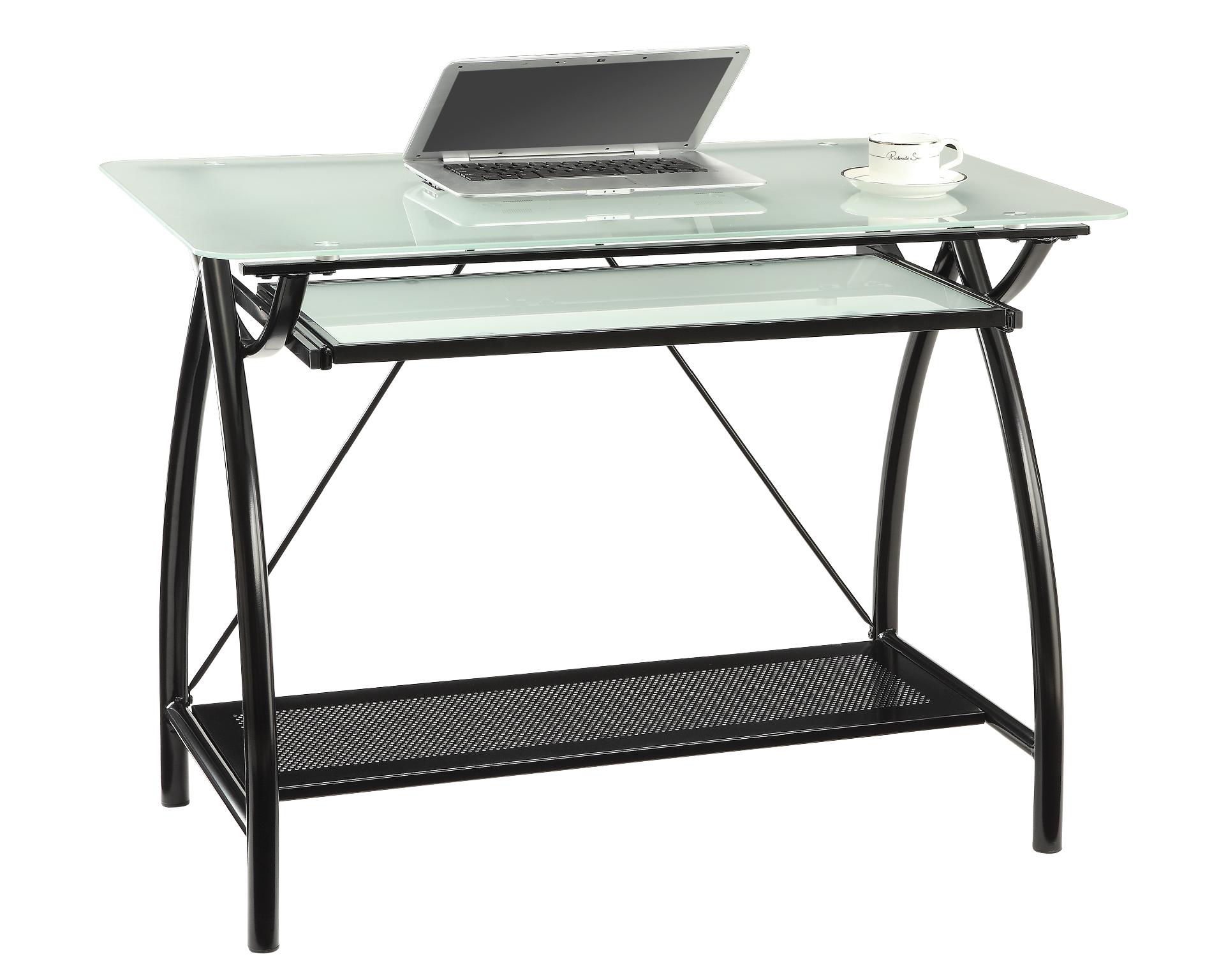OSP Designs Newport Collection Computer Desk