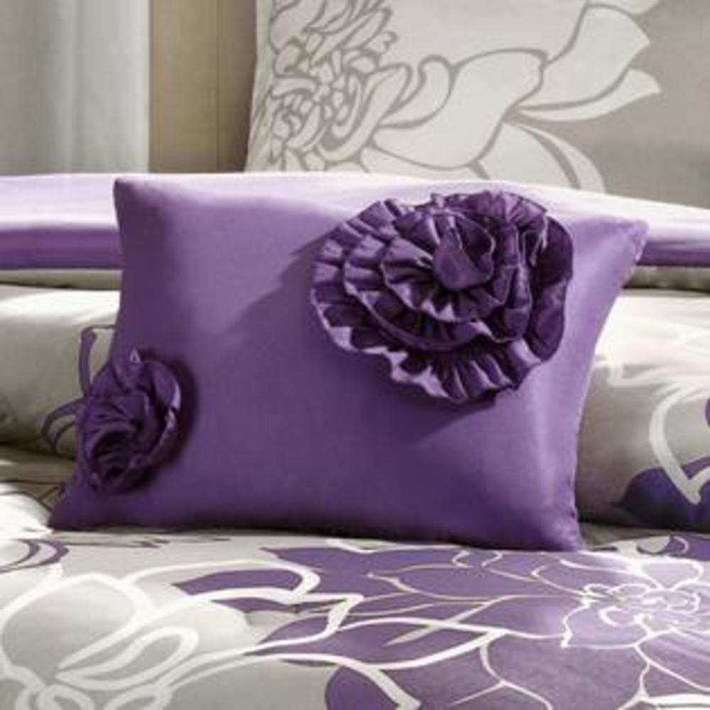 Colormate 5-Piece Lola Comforter Set - Floral Print