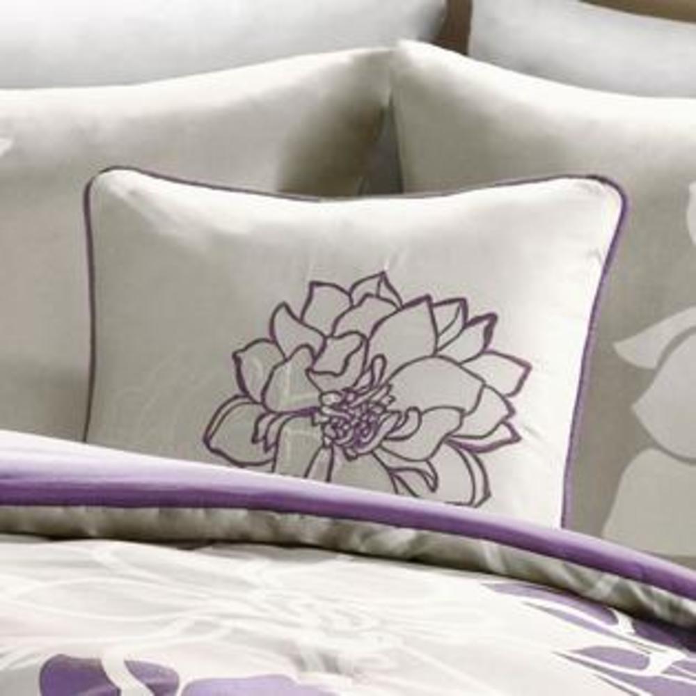 Colormate 5-Piece Lola Comforter Set - Floral Print